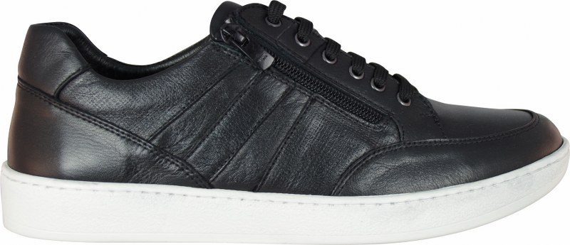 Finn: Stylish, Orthotic-Friendly Men's Shoes by Cabello