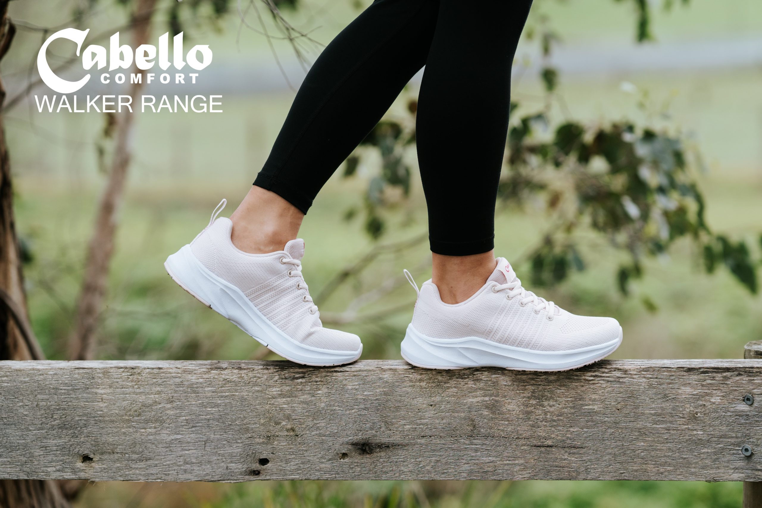 Walker: Stylish, Lightweight Shoes for Active Women